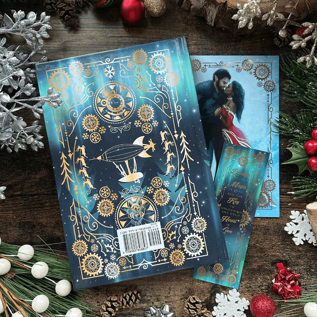 A Wicked Winter's Kiss | A Swoony Holiday Romance – Angela J. Ford ...