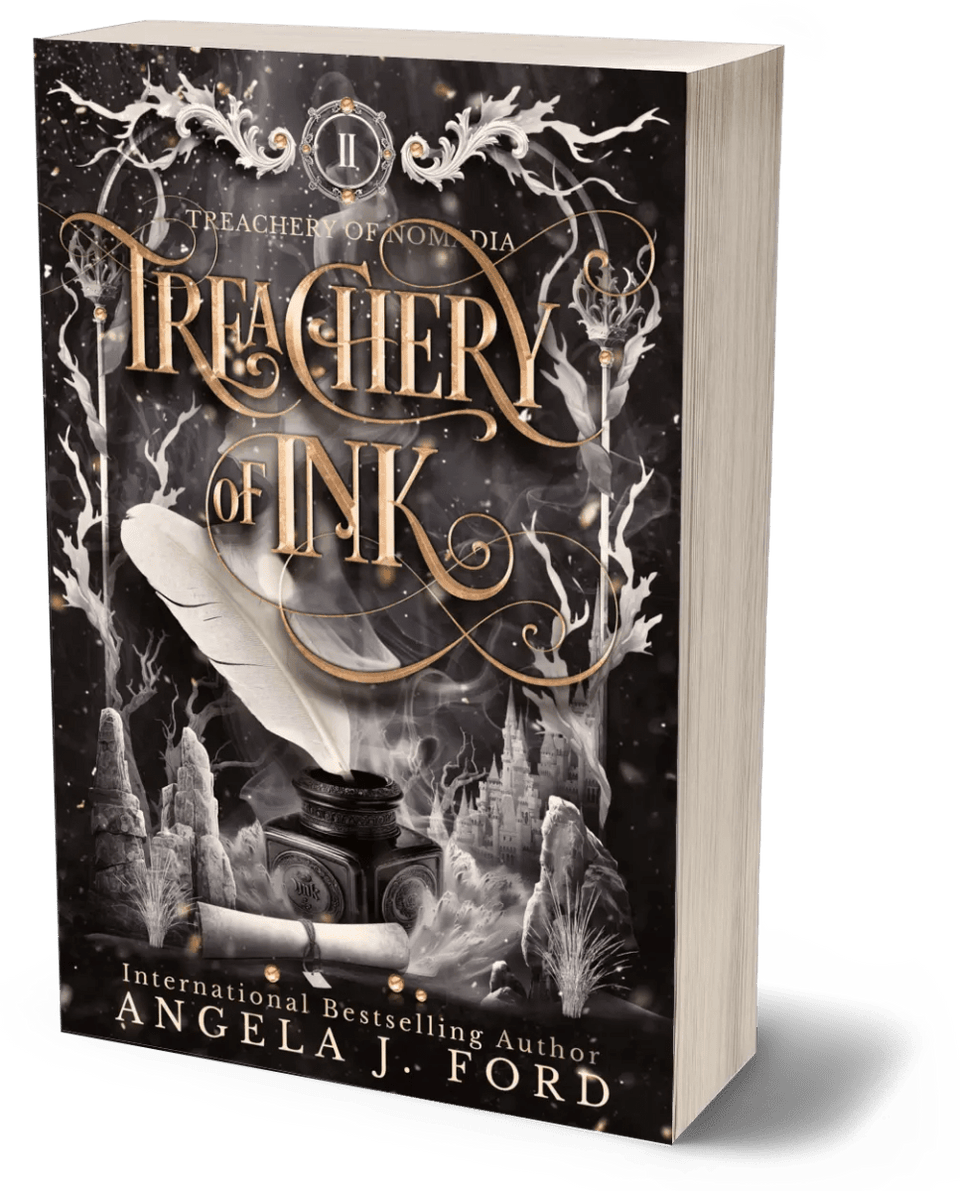Angela J. Ford | Fantasy Romance Author – Angela J. Ford | Fantasy Author
