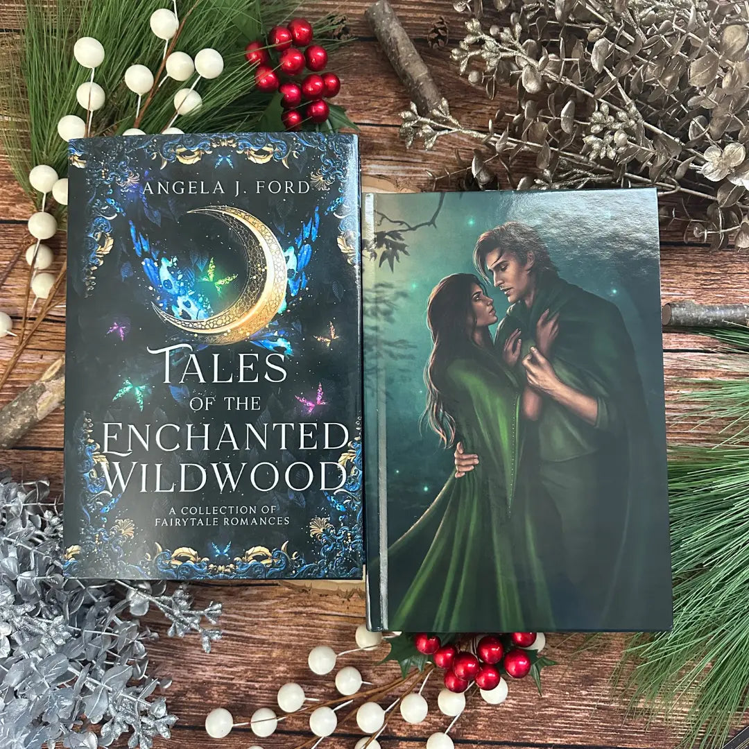 Tales of the Enchanted Wildwood | An Adult Fairytale Collection ...