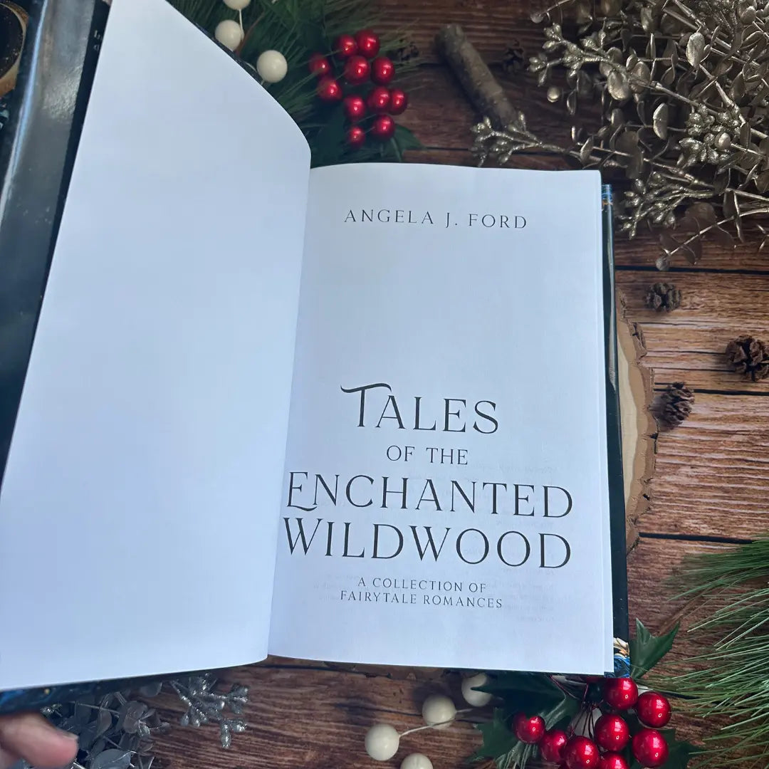 Tales of the Enchanted Wildwood | An Adult Fairytale Collection ...