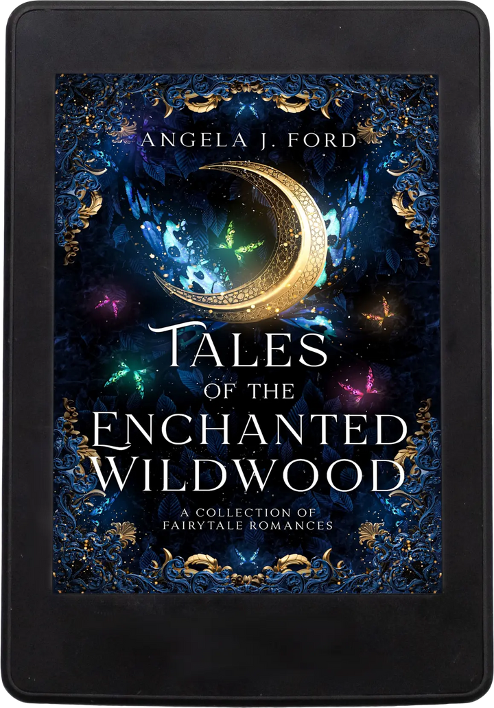 Tales of the Enchanted Wildwood | An Adult Fairytale Collection ...