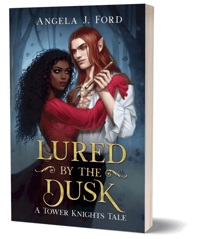 Angela J. Ford | Romantasy Author