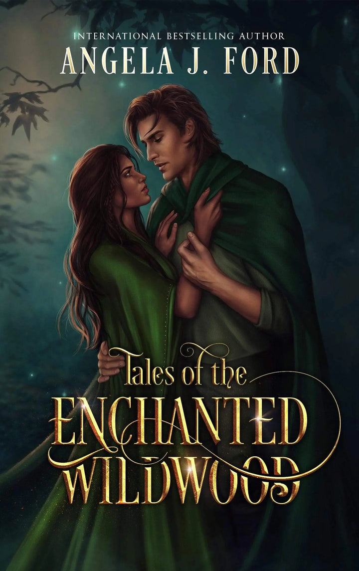 Tales of the Enchanted Wildwood – Angela J. Ford | Fantasy Author